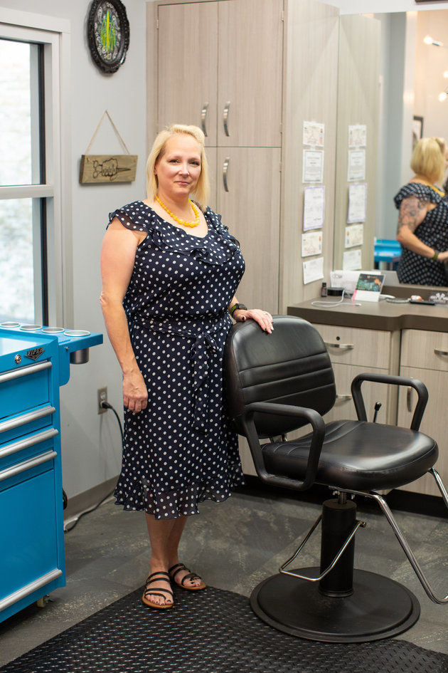 Dawn Gilbert at Sola